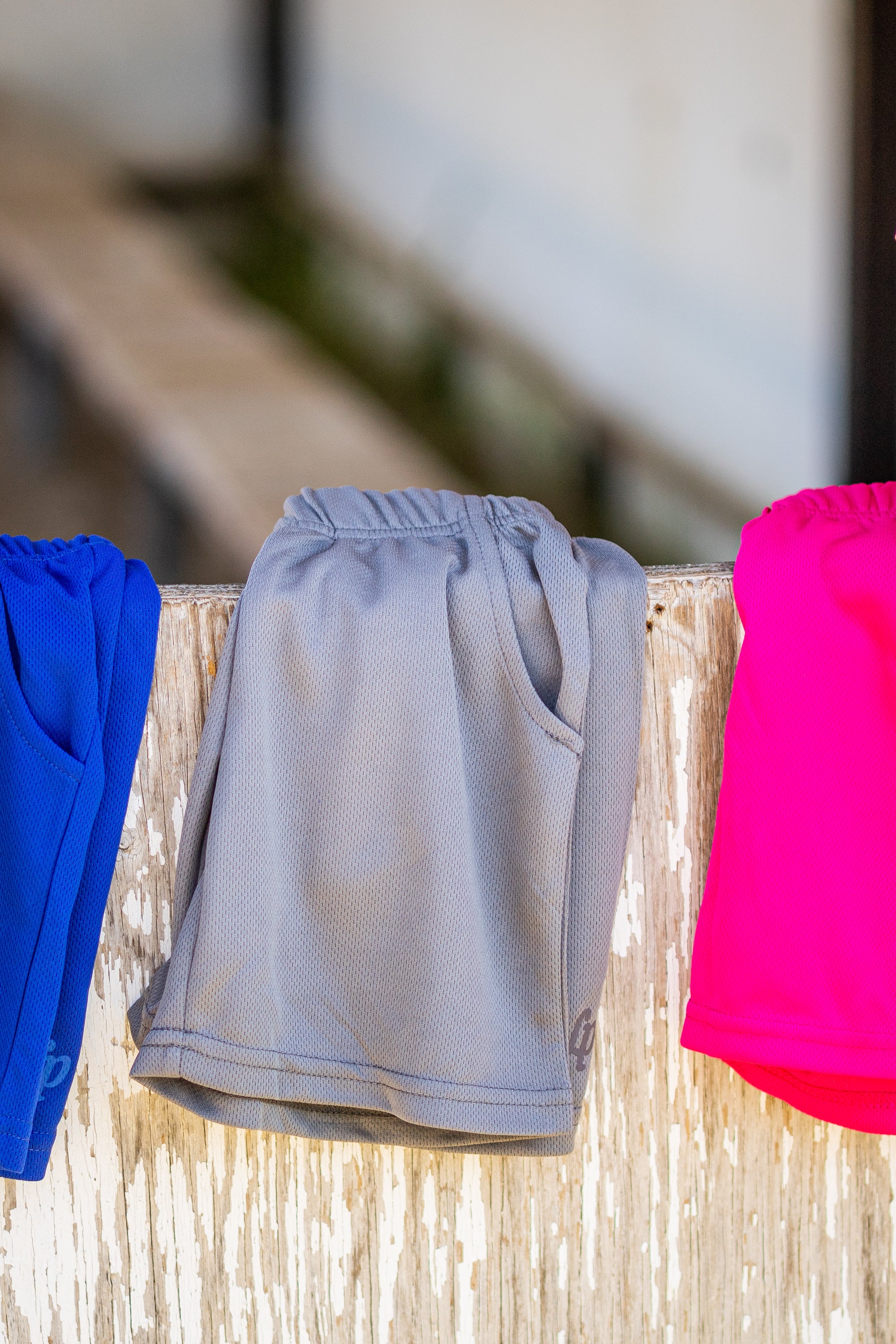 Shorts athlétiques – LP Apparel