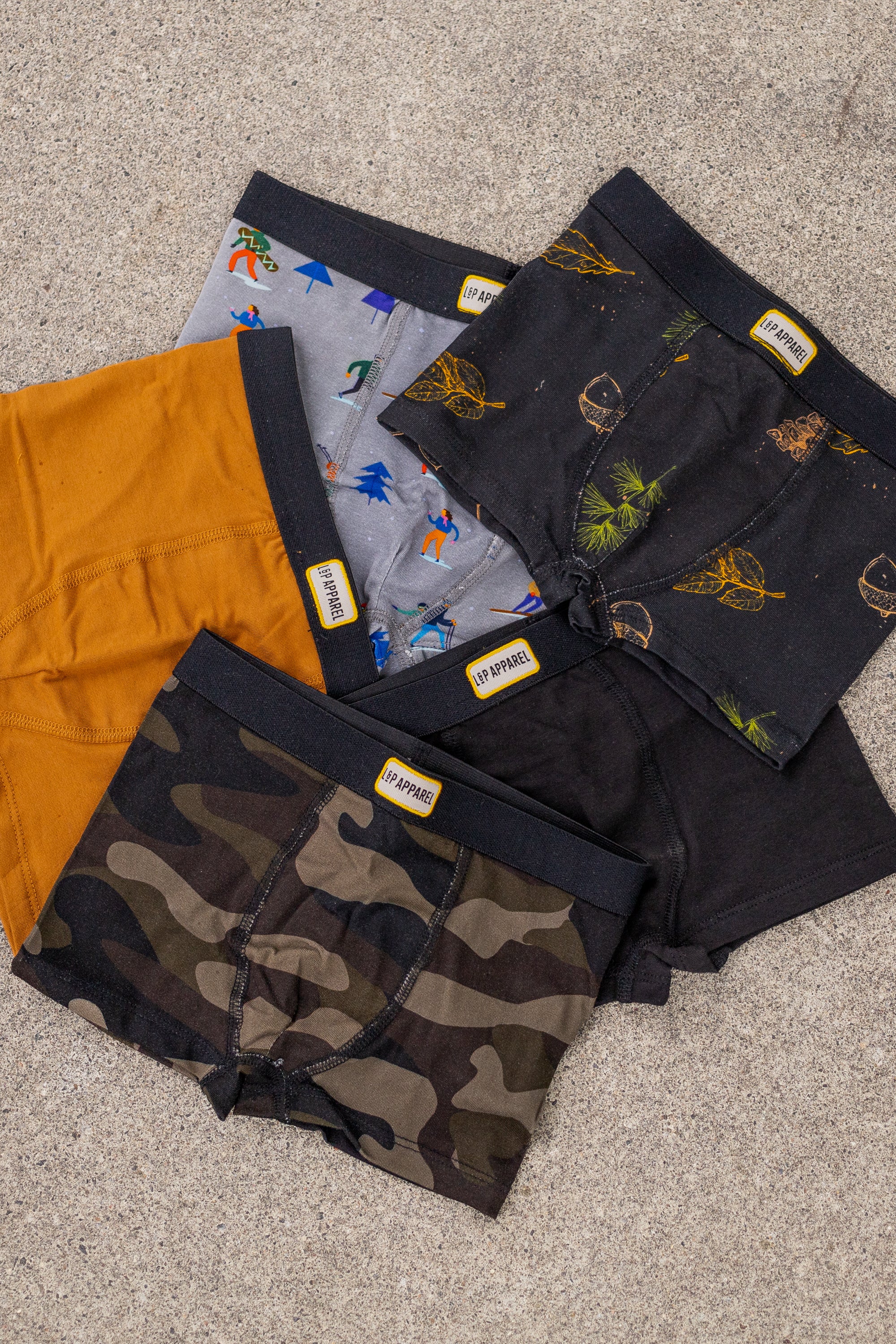 Sous-vêtements – LP Apparel