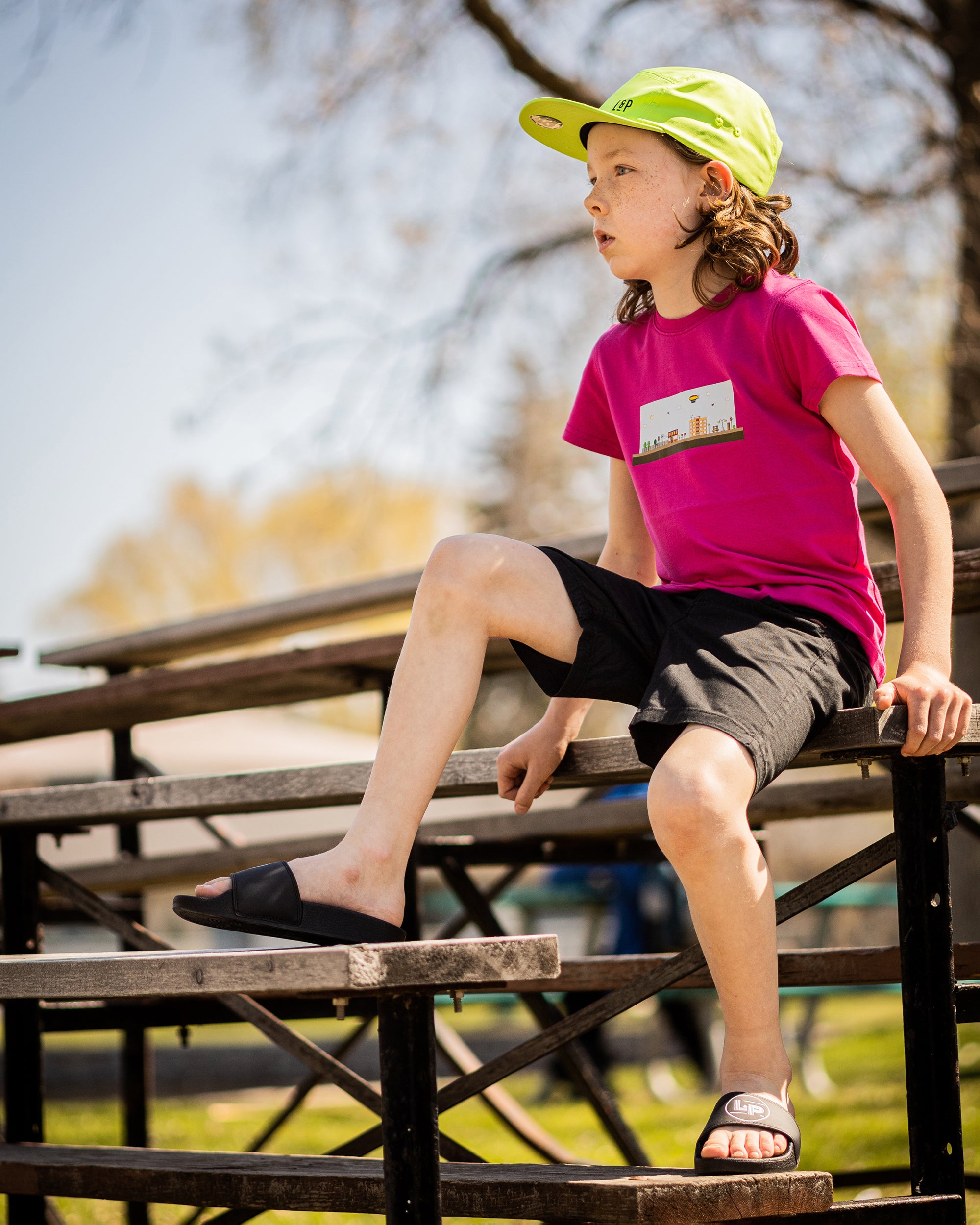 JUNIOR T-SHIRTS – LP Apparel