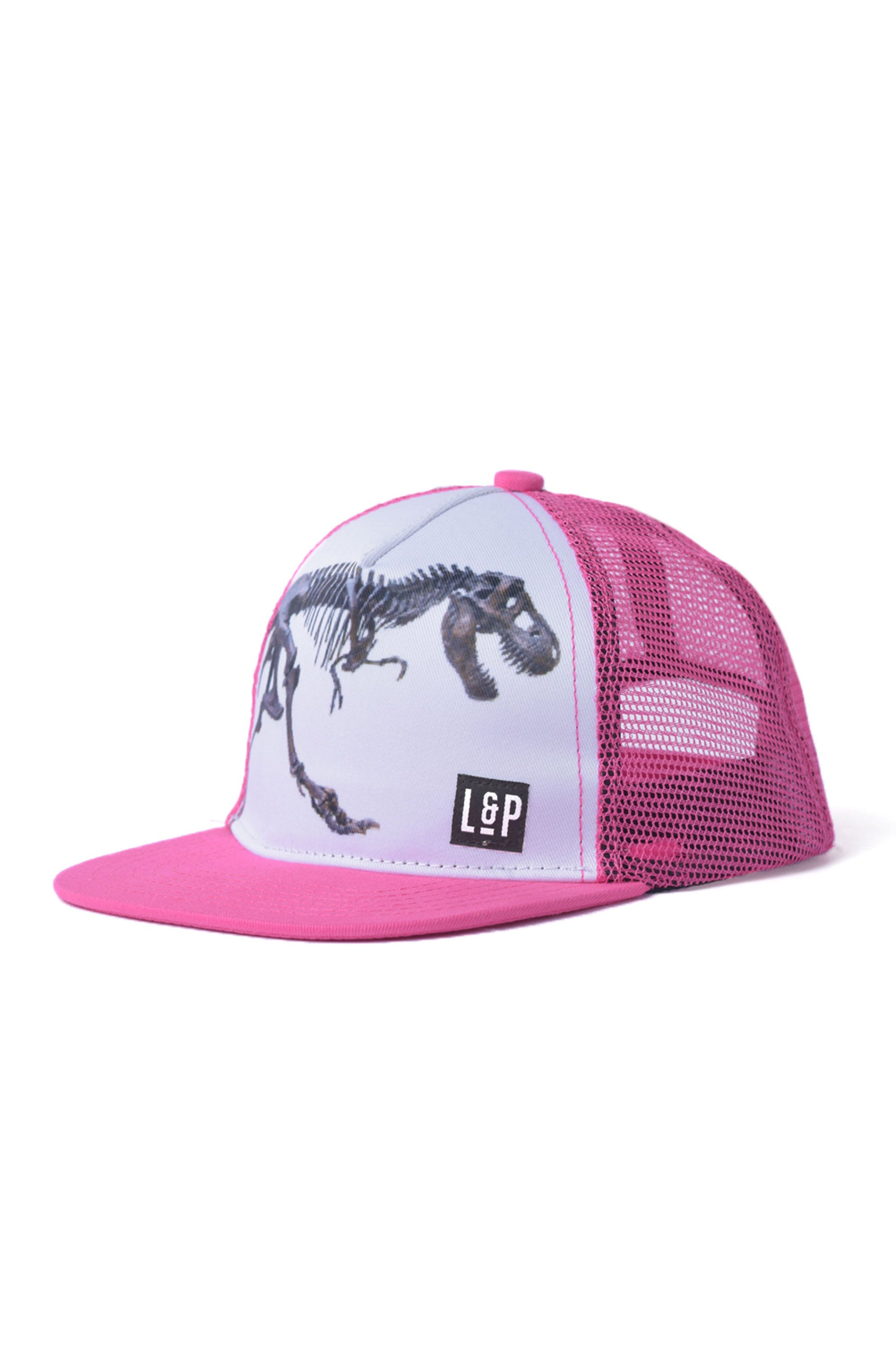 Dino series mesh cap - Fit Simplistic [Junior] – LP Apparel
