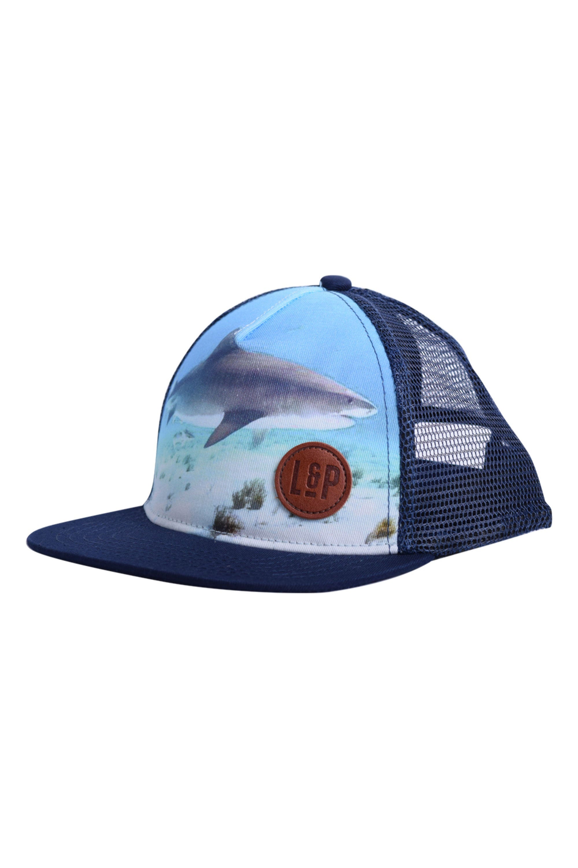 Shark series mesh cap - Fit Simplistic [Junior] – LP Apparel