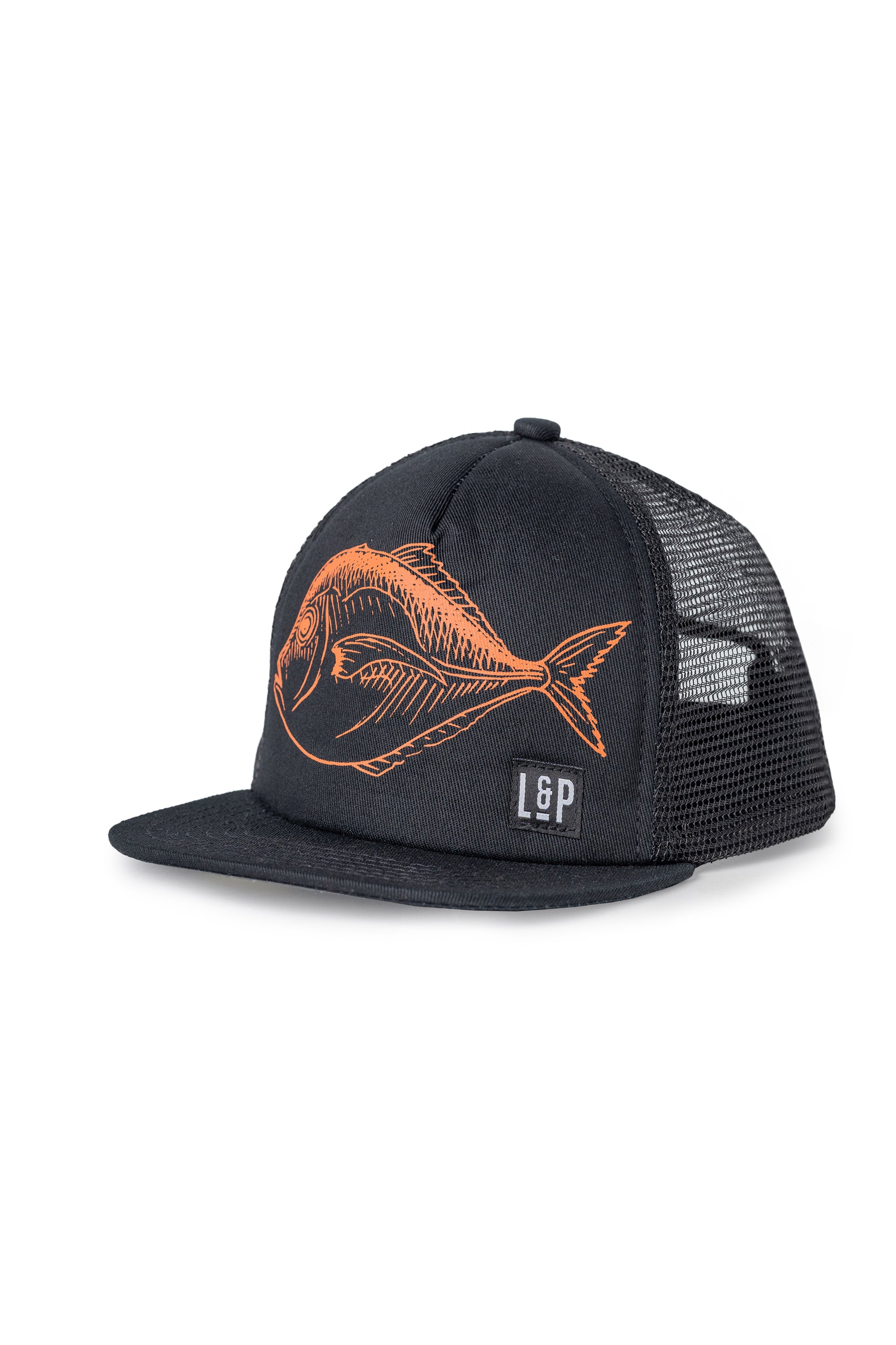 North Lake series mesh cap - Fit Simplistic [Kids] – LP Apparel